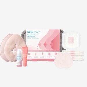 Frida Mom | Bath & Body | Frida Mom Breastfeeding Survival Kit | Poshmark